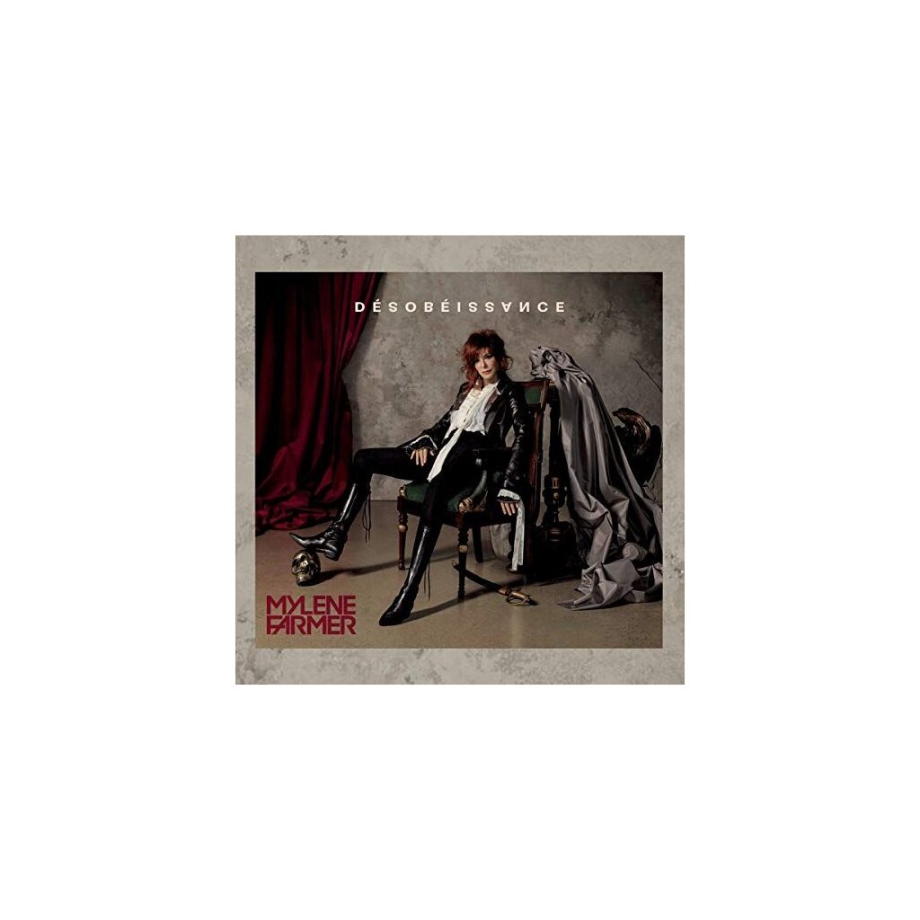 Диск Farmer, Mylene - Desobeissance -Box Set- (1 CD)