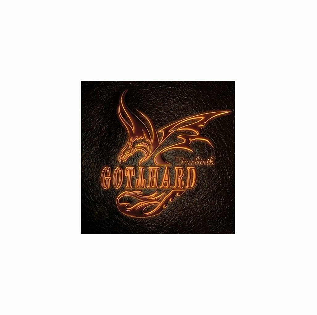 Диск Gotthard - Firebirth (1 CD)