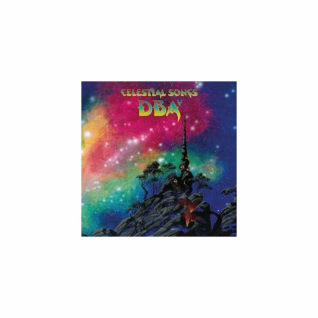Виниловая пластинка DBA (Downes Braide Association) - Celestial Songs(Purple Vinyl 2LP) (2 LP)