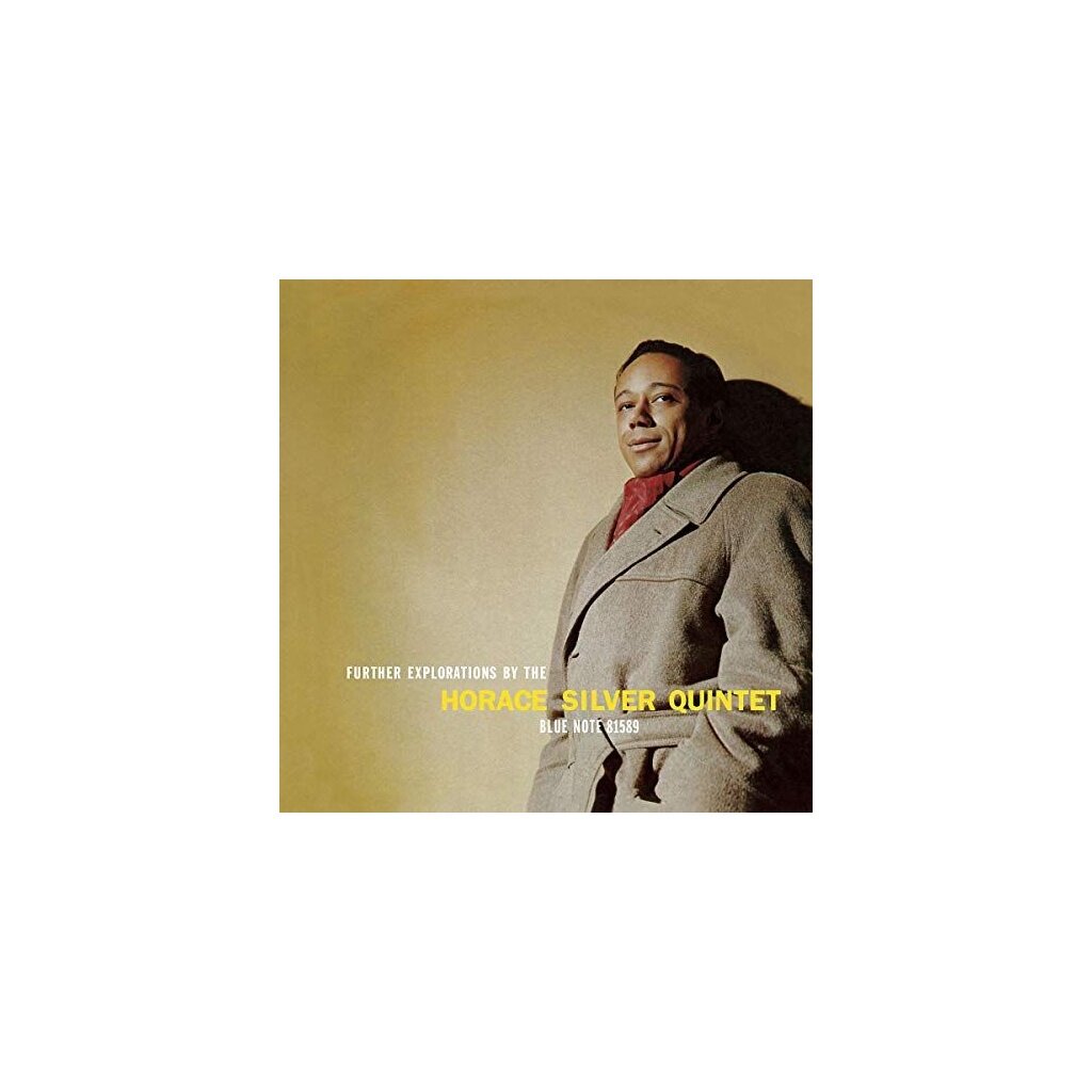 Виниловая пластинка Horace Silver - Further Explorations (Blue Note Tone Poet Series) LP (1 LP)