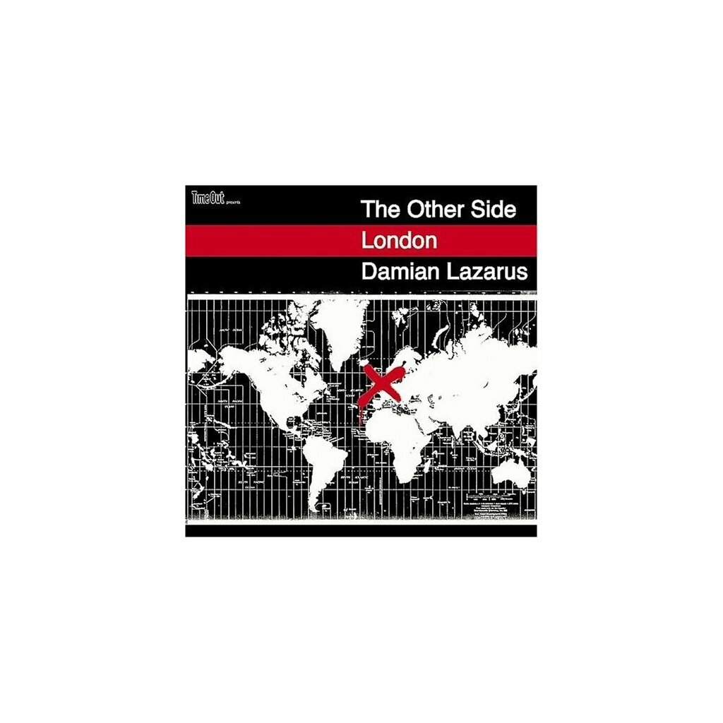 Диск Damian Lazarus: Other Side London (1 CD)