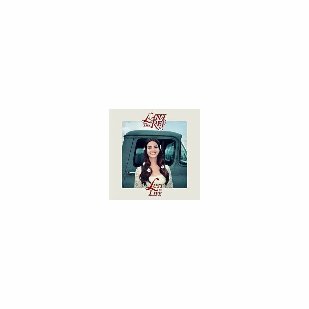 Виниловая пластинка Lana Del Rey - Lust For Life (180g) (2 LP)