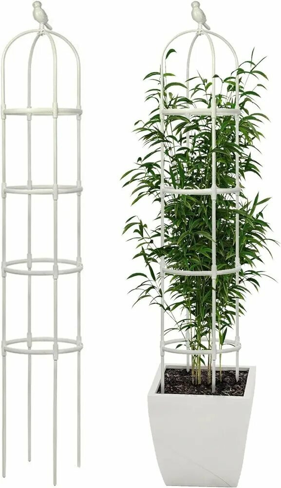 Подставка для цветов,145 см х 20 см