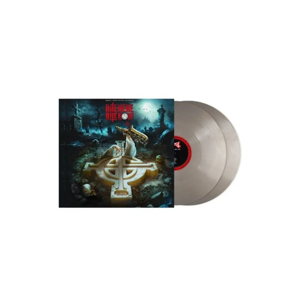 Виниловая пластинка Ghost - Rite Here Rite Now (coloured) (1 LP)
