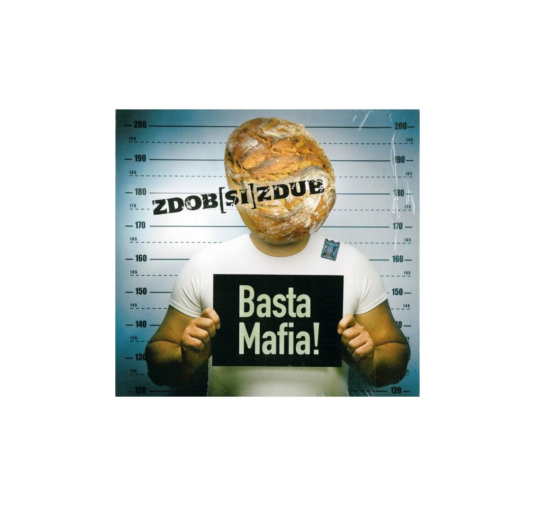 Виниловая пластинка ZDOB SI ZDUB - Basta Mafia! (1 LP)