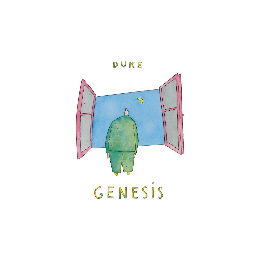 Диск Genesis: Duke (1 CD)