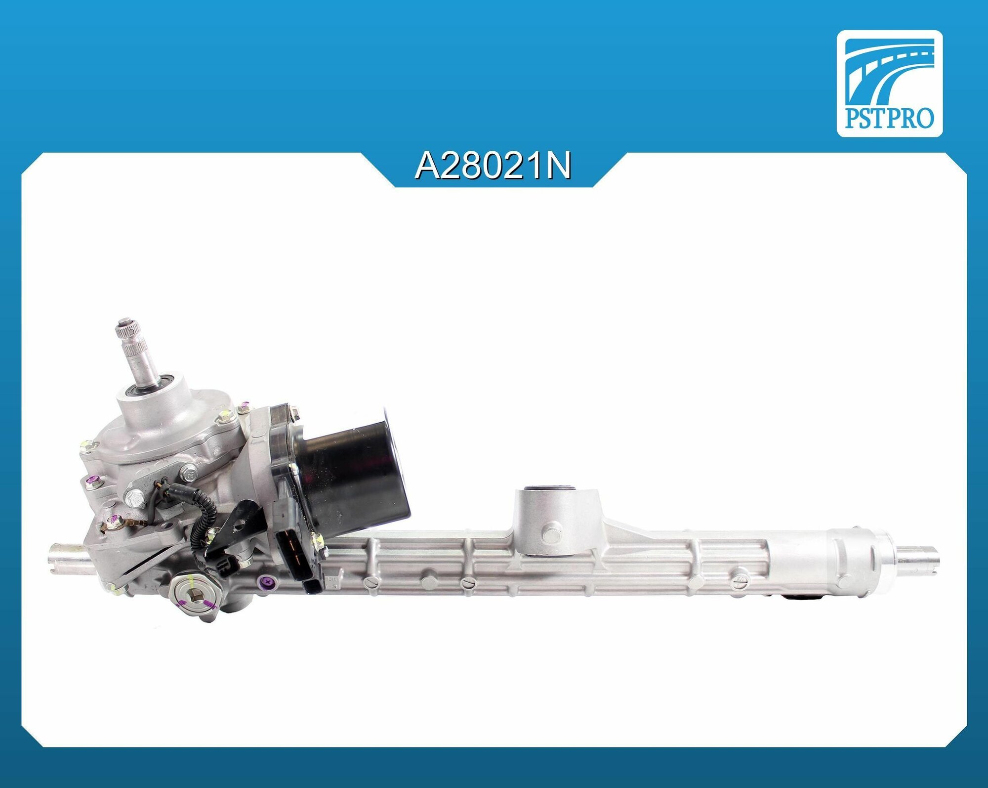 Электрическая рулевая рейка Honda Accord IX 2013-, Acura TLX 2014- A28021PST