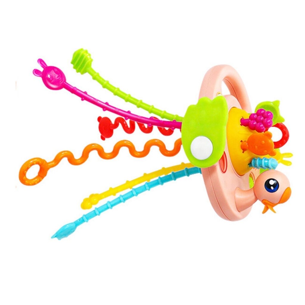 Интерактивная Хватательная Игрушка На Веревочке Для Дошкольников, Ударопрочный Ребенок