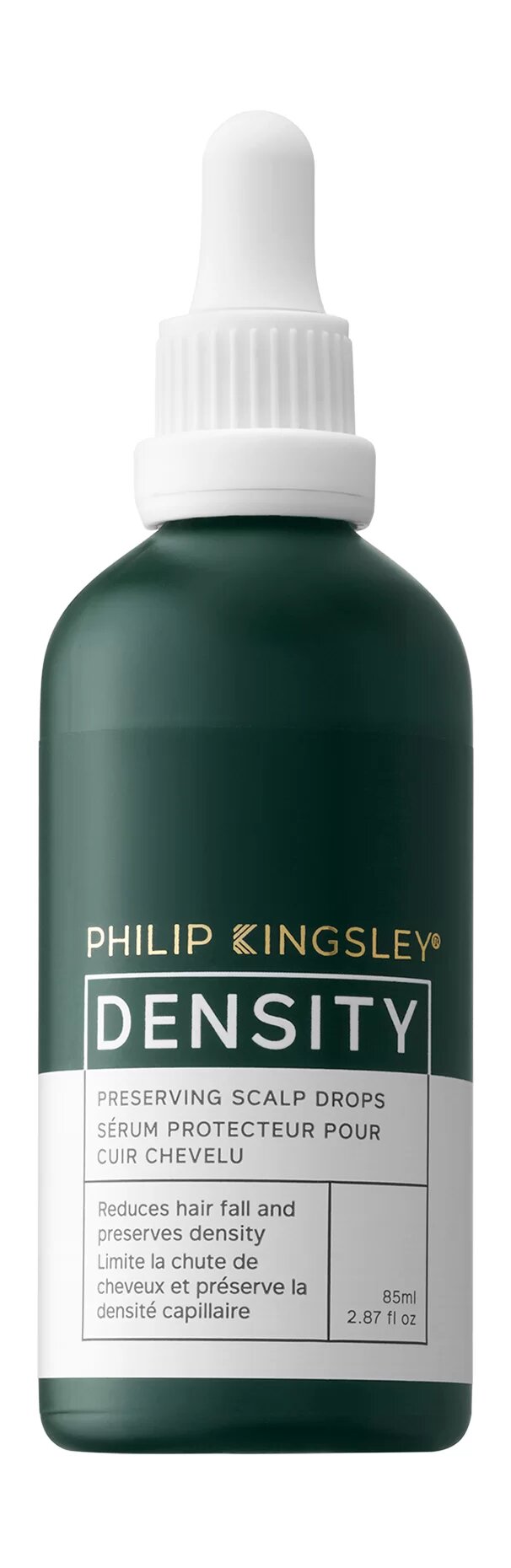 Philip Kingsley Density Preserving Scalp Drops Сыворотка для кожи головы против выпадения волос