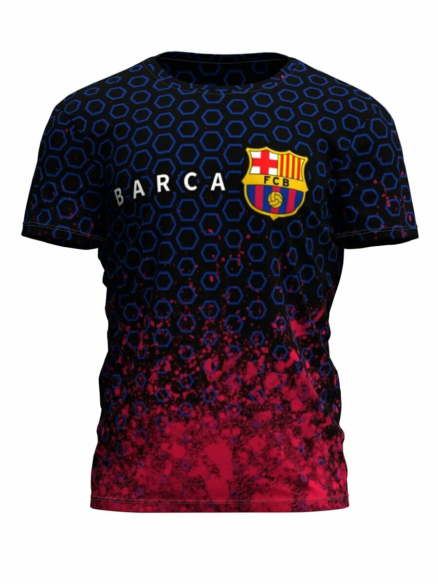 Футболка спортивная