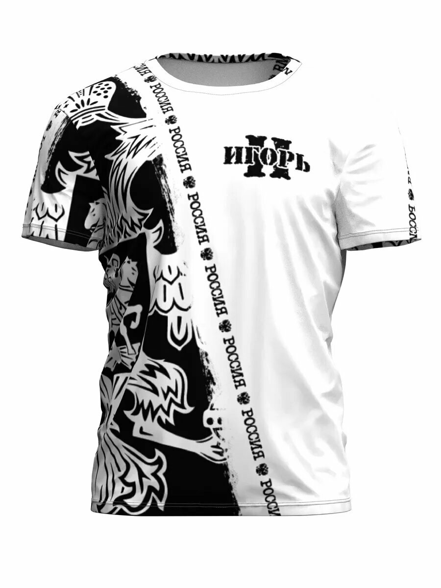 Футболка спортивная