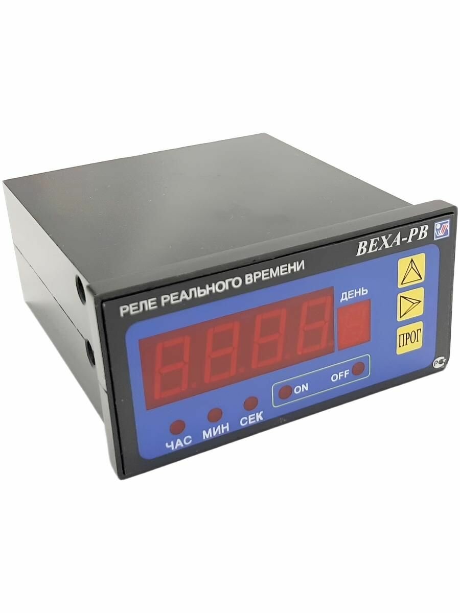 Универсальное электронное реле времени