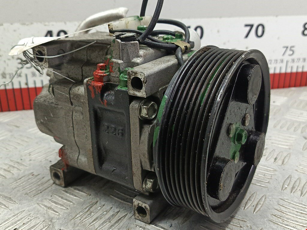 Компрессор кондиционера Mazda 6 GG GJ6F61K00B арт. 2269314