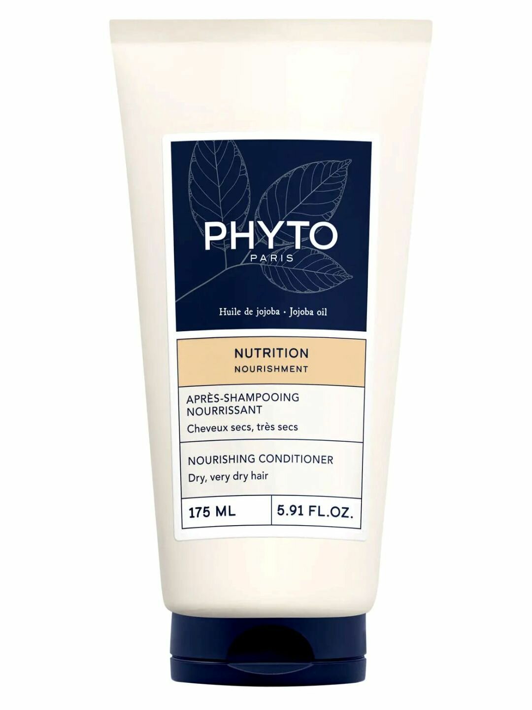 Фито NOURISHMENT Питательный кондиционер для волос, 175 мл / PHYTO NOURISHMENT