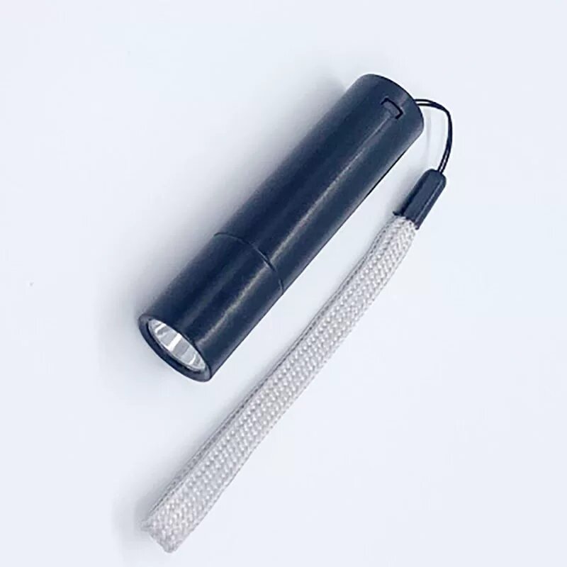 USB мини-фонарик сильный свет ультра-яркий перезаряжаемый небольшой портативный многофункциональный фонарик с зумом