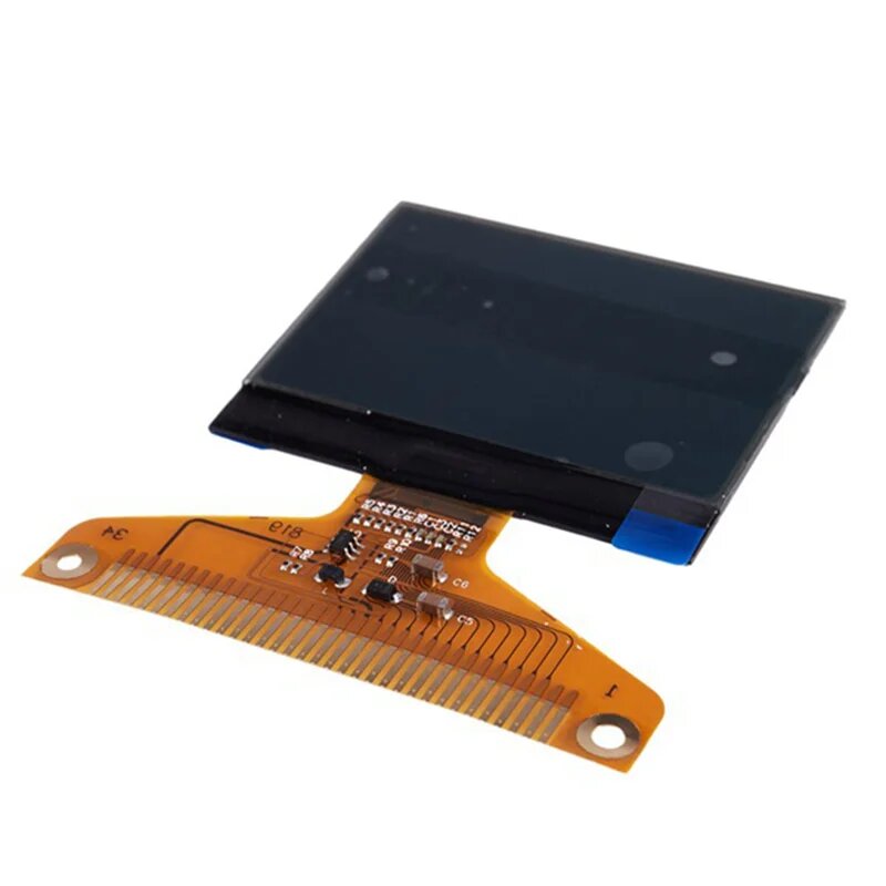 Универсальный для A3/A4/A6 VW Passat/Golf 4-местный Skoda VDO только автомобильный экран для модификации инструментов ЖК-дисплей