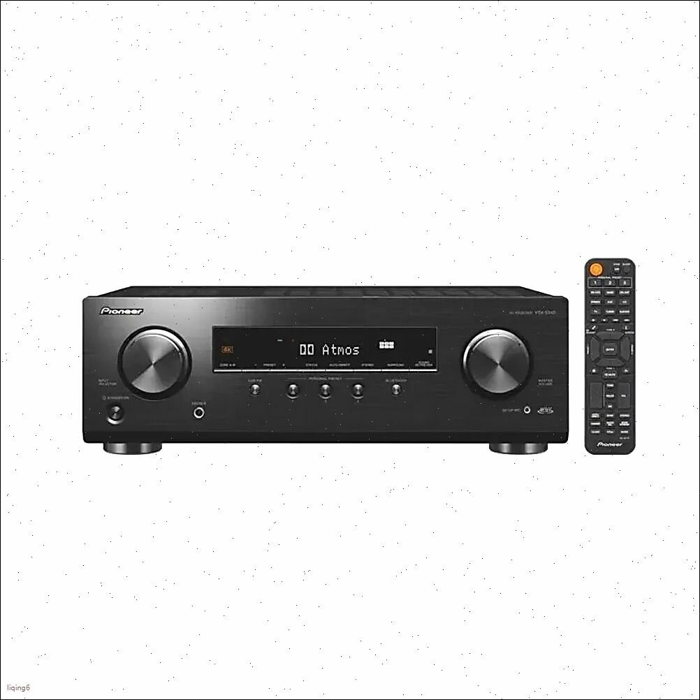 Pioneer VSX-534 5.2 Акустический усилитель мощности AV