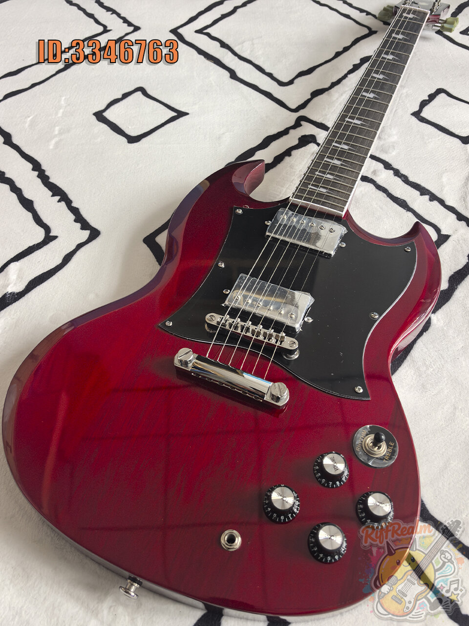 Электрогитара SG Red Thunder
