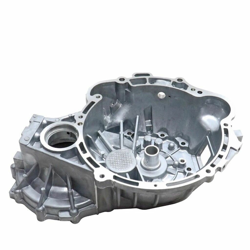 Корпус КПП со стороны сцепления Emgrand EC7, 1.5/1.8 (317010151101)