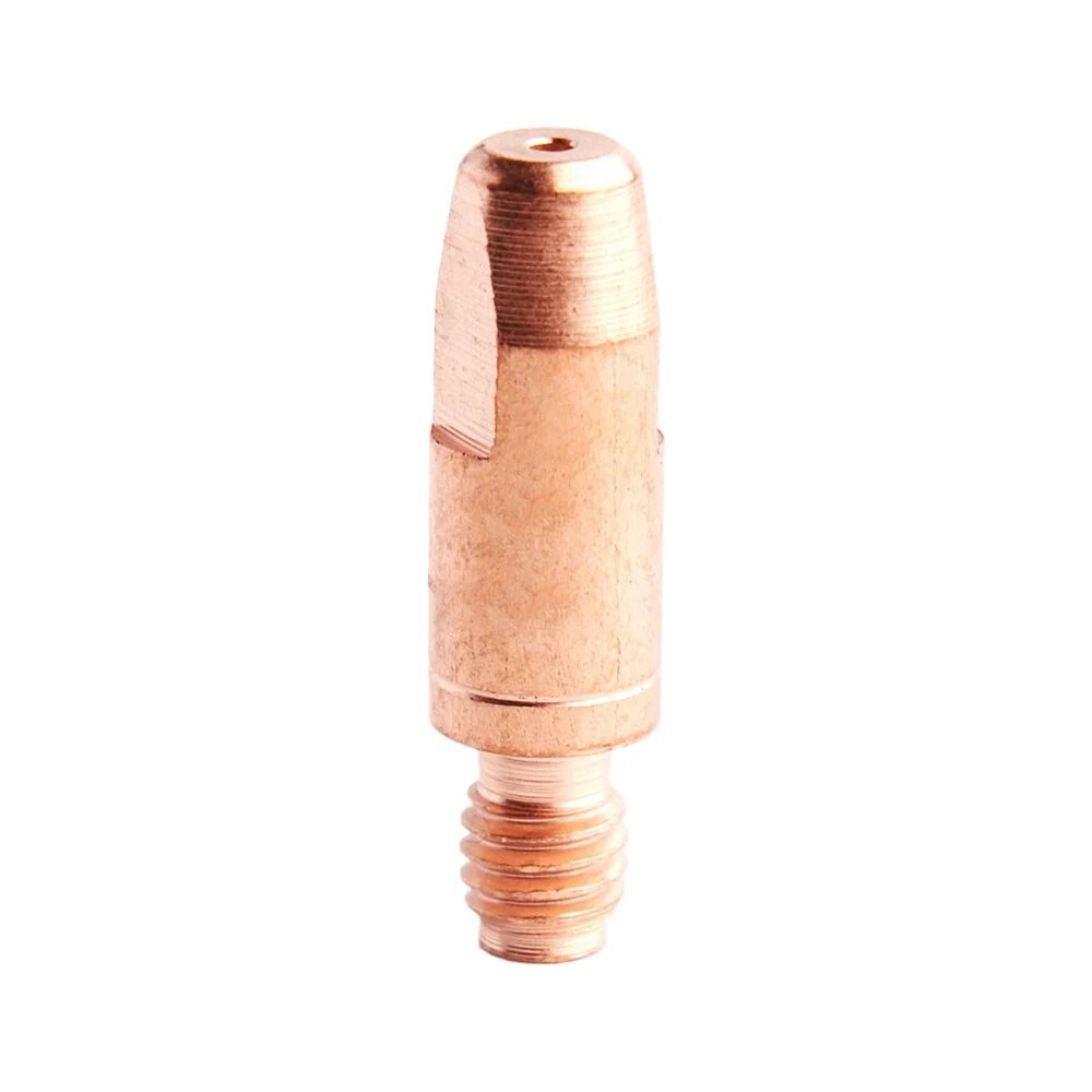 Наконечник сварочный (10 шт; E-CU; М6; 0.8 мм) Сварог MS ICU0004-08R 97110 от ELEMENTX