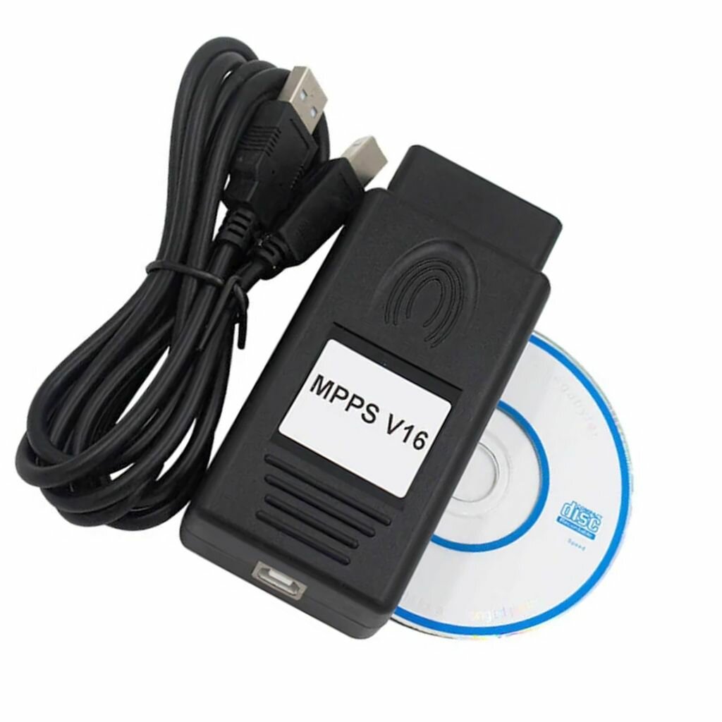 Многофункциональный инструмент для диагностики OBD2