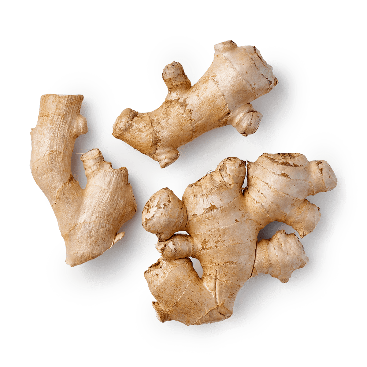 Корень имбиря свежий, вес нетто 250 гр, условия хранения от +2 °C до +6 °C