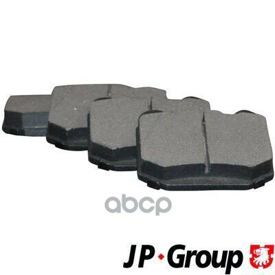 Тормозные колодки Mercedes-Benz M-Class (W163) ML 350M 112.97002.2003 - 06.2005 JP Group арт. 1363701610