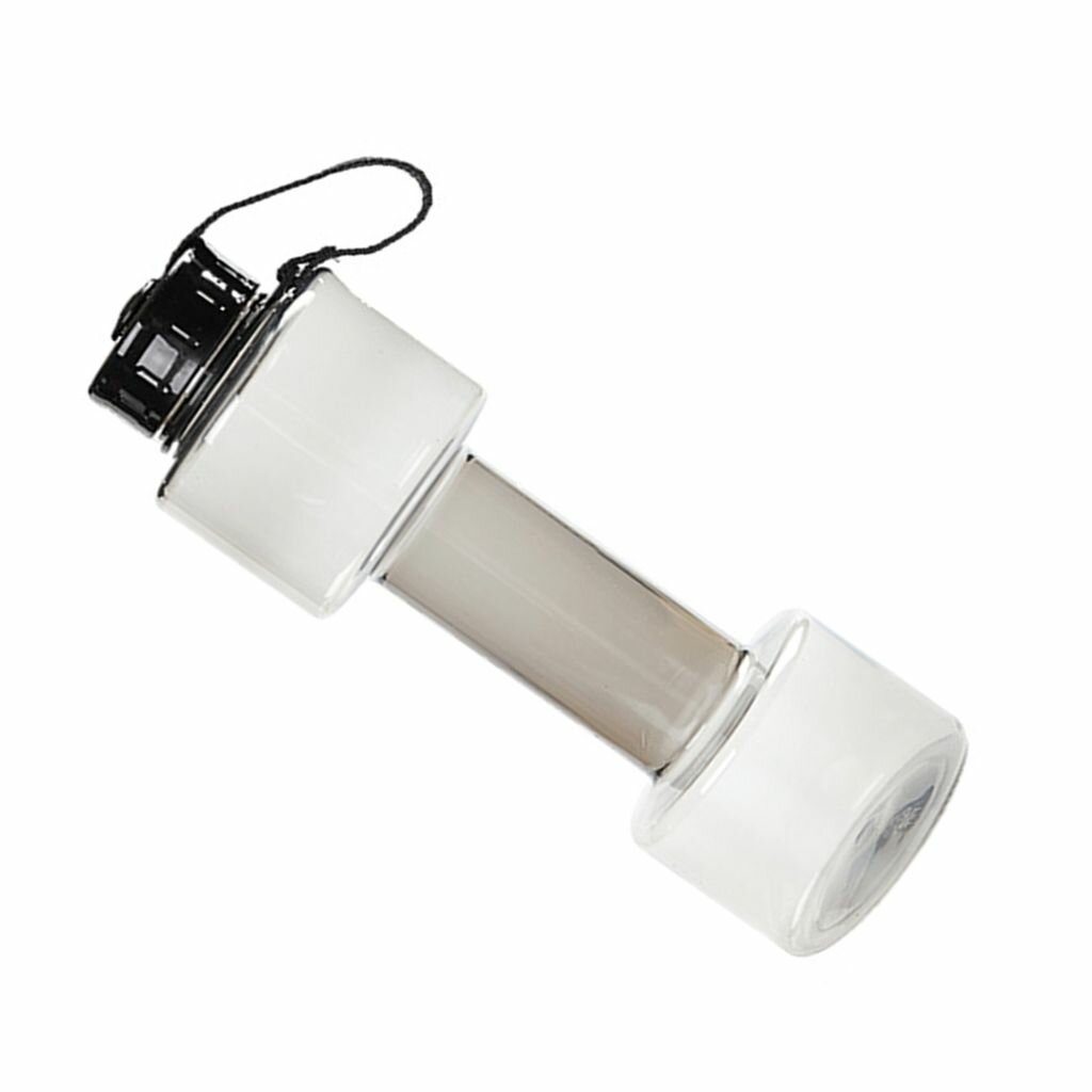 700 мл бутылка с водой в форме гантели, велосипеды, герметичные для питья, тренажерного зала, школы, езды на велосипеде, спорта открытом воздухе