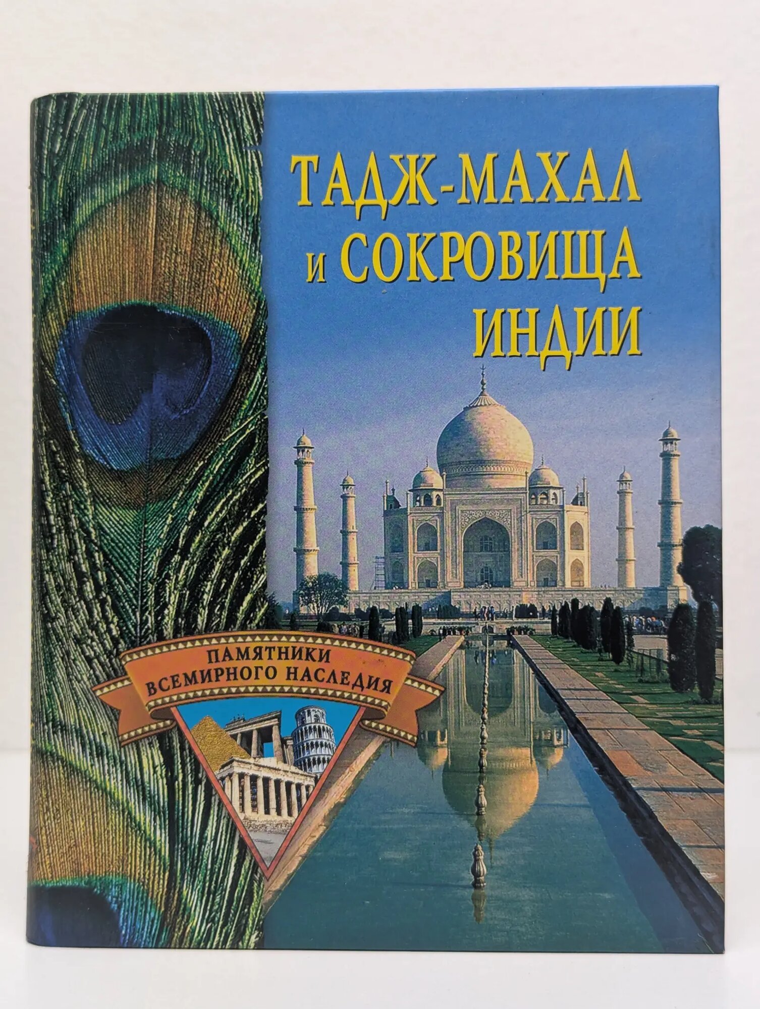 Тадж-Махал и сокровища Индии Ермакова Светлана Олеговна 2006