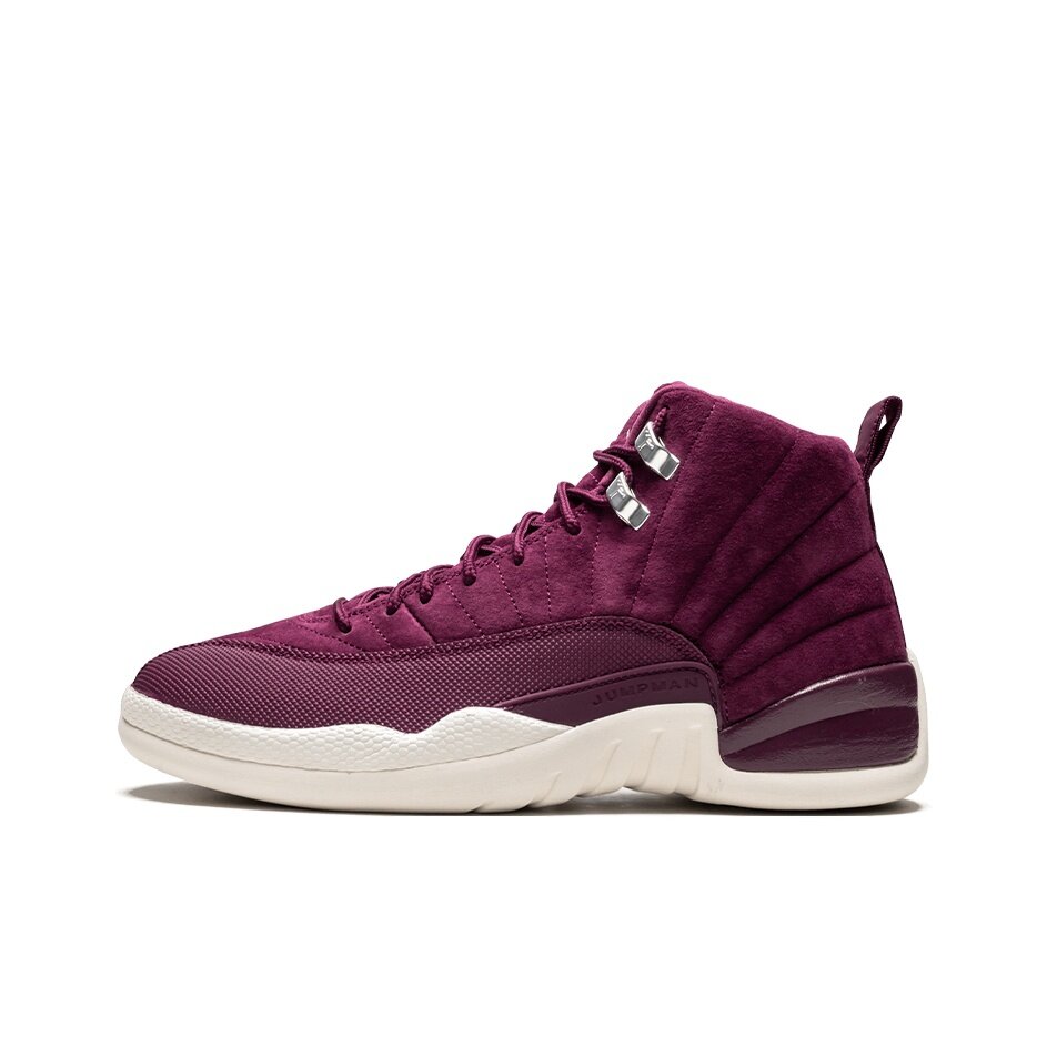 Кроссовки Jordan Air Jordan 12, размер EU 41 стопа (26CM), red — фото 1