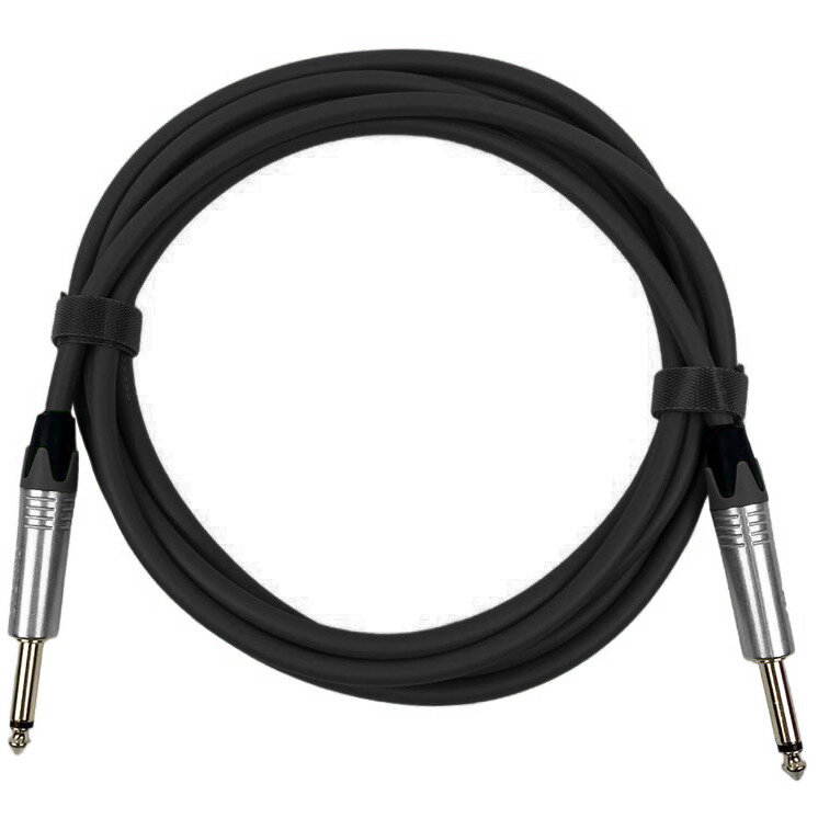 Кабель аудио 1xJack - 1xJack E-Shine ES-8002B 3.0m