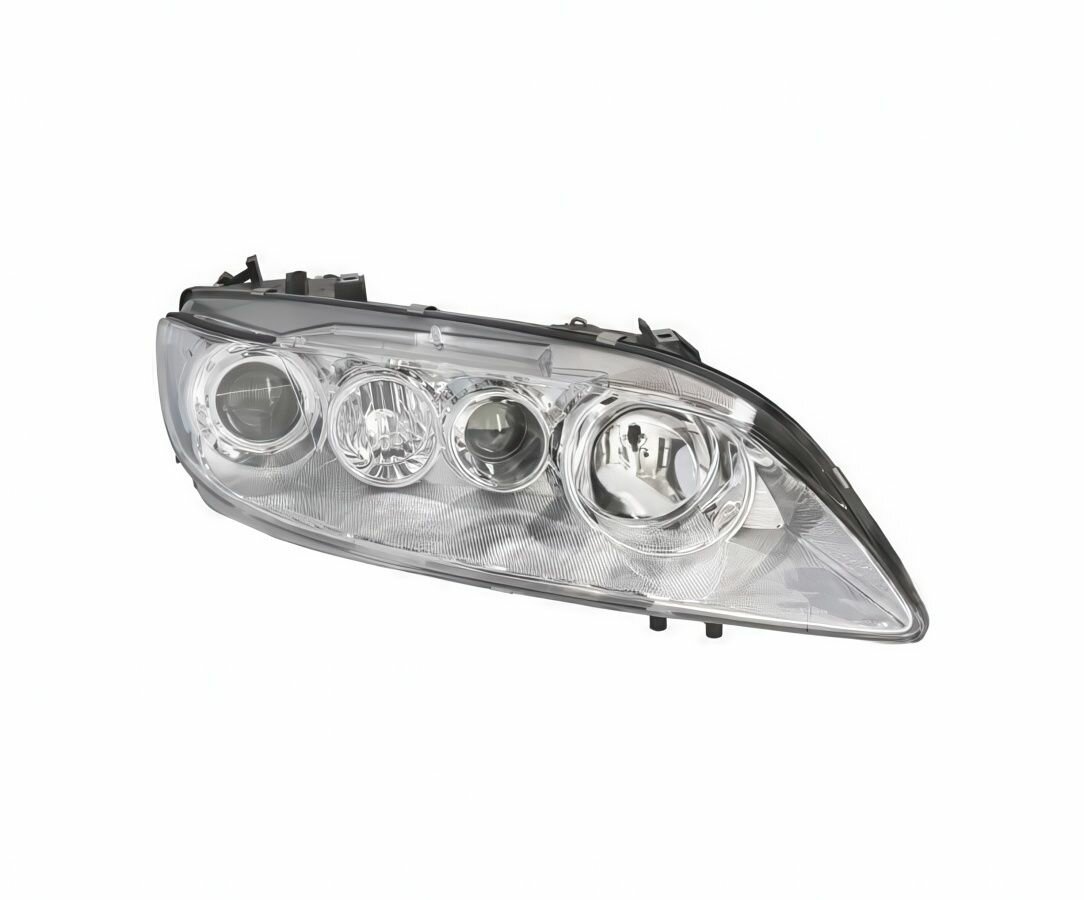 Фара правая для Мазда 6 2002-2005, oem F014002618, GJ6R510K0B, GJ6R510K0C арт 2161147RLDEM