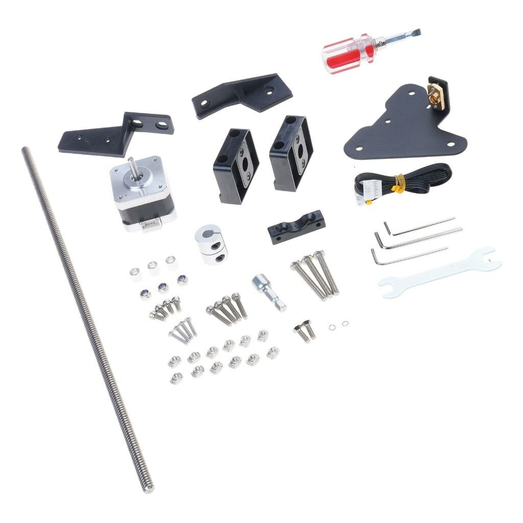 Апгрейд-комплект с двумя винтами по оси Z для Ender3 CR10, Эндер 3