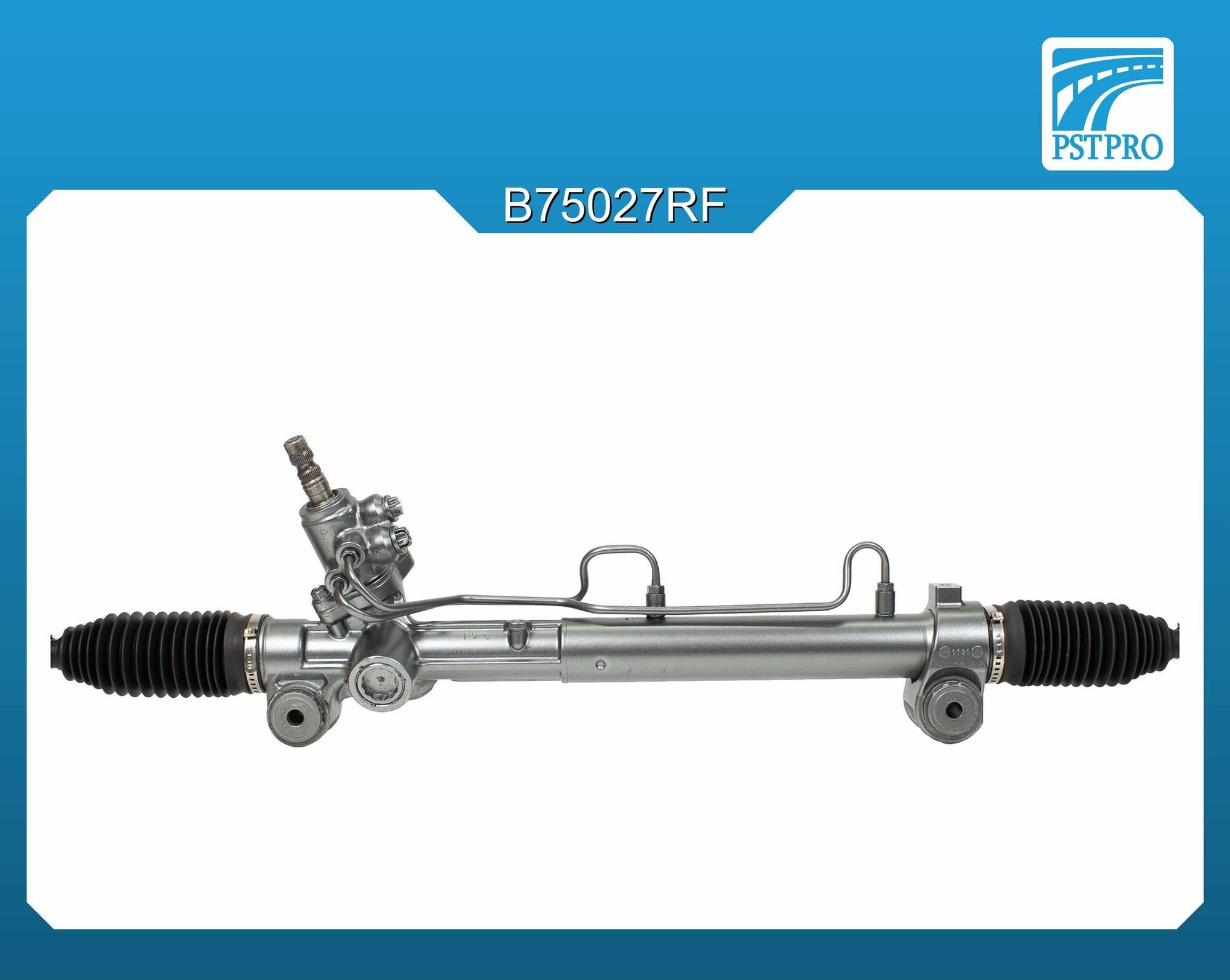 Рулевая рейка Toyota Camry 2006-2011, Lexus ES V 2006-2012 4420033490, B75027RF