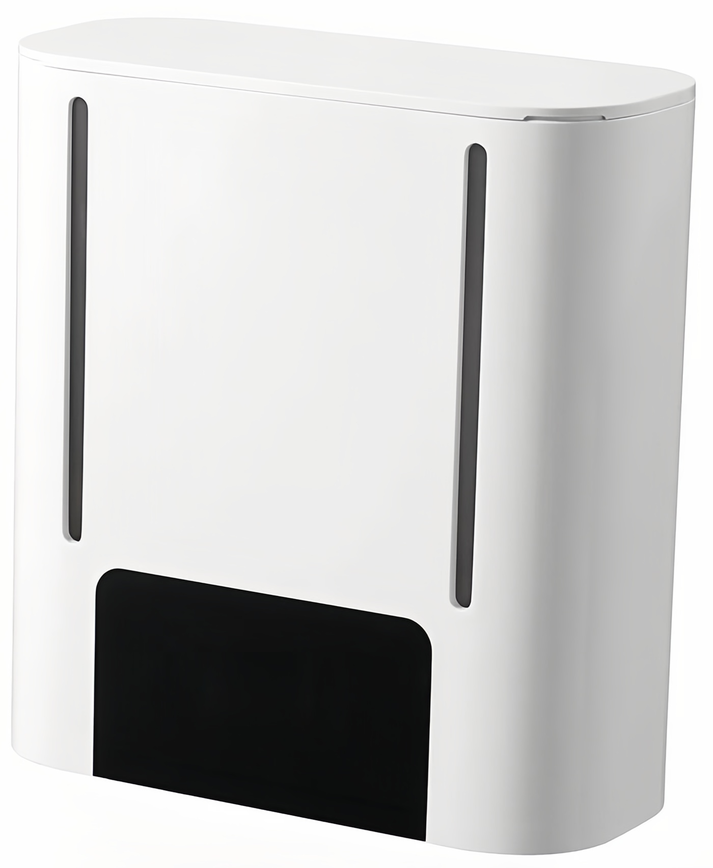 Дозатор сенсорный двойной для любых моющих средств / Гелевый / 1600 мл