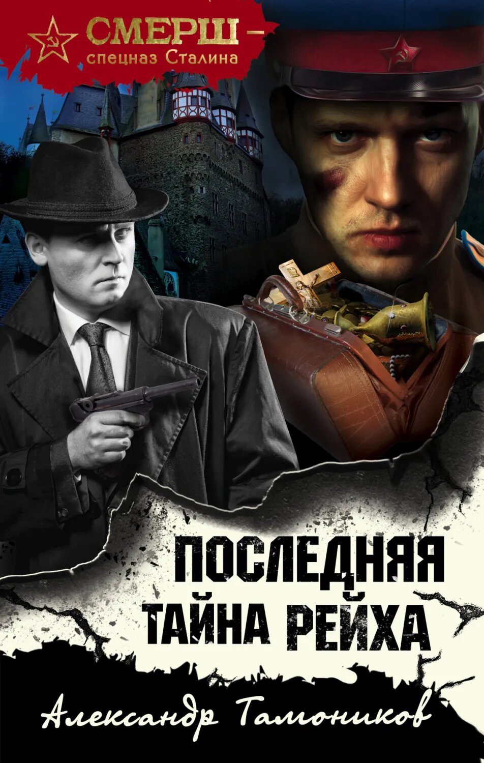 Последняя тайна рейха [Цифровая книга]