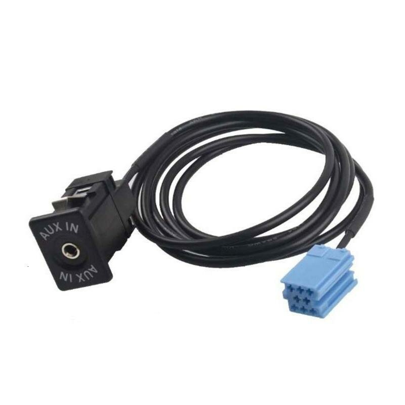 Кабель стерео 8 pin на 3,5 мм