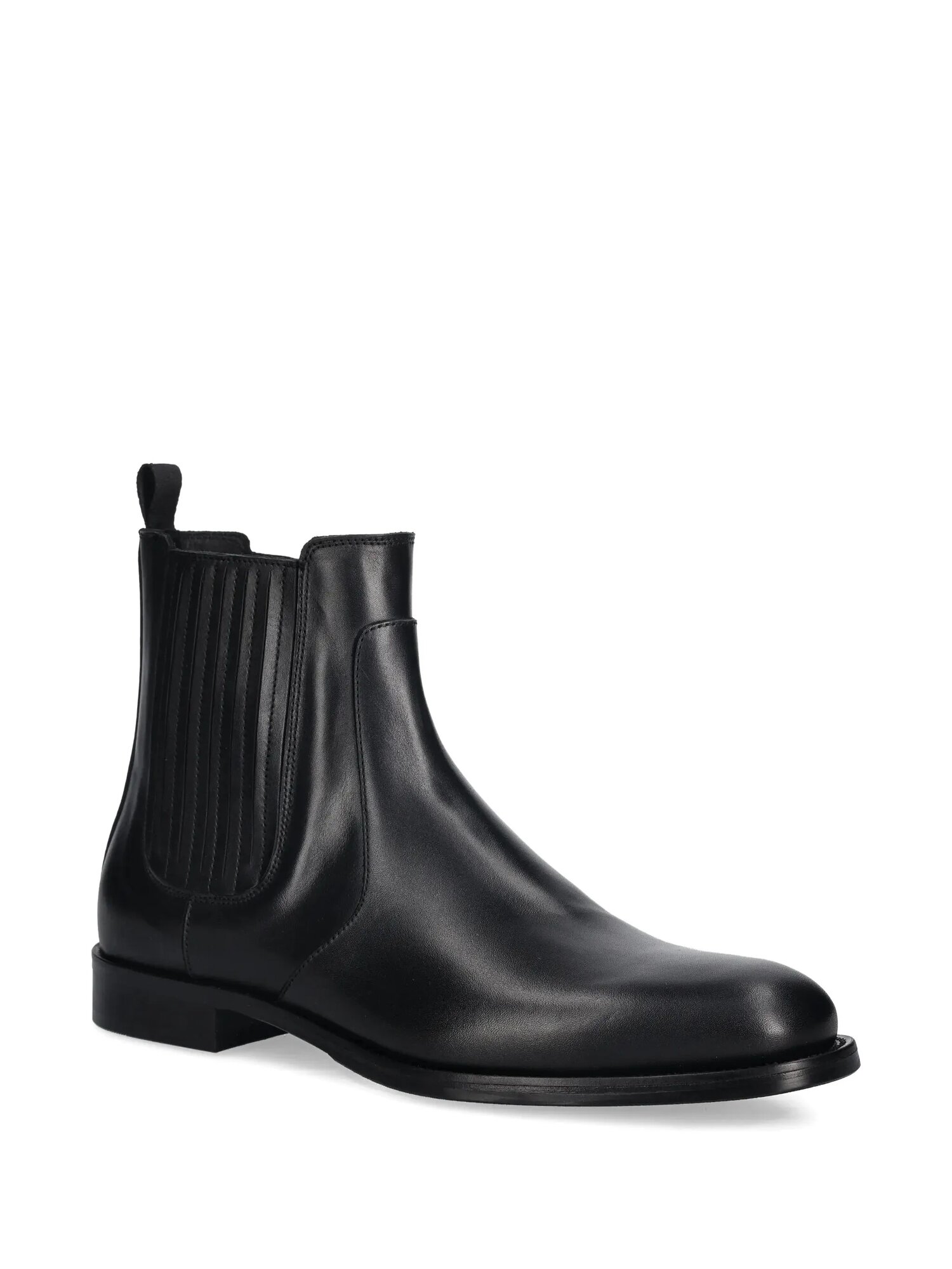 Ботинки Baldinini Side-zip Chelsea boots, размер 11 US — фото 1