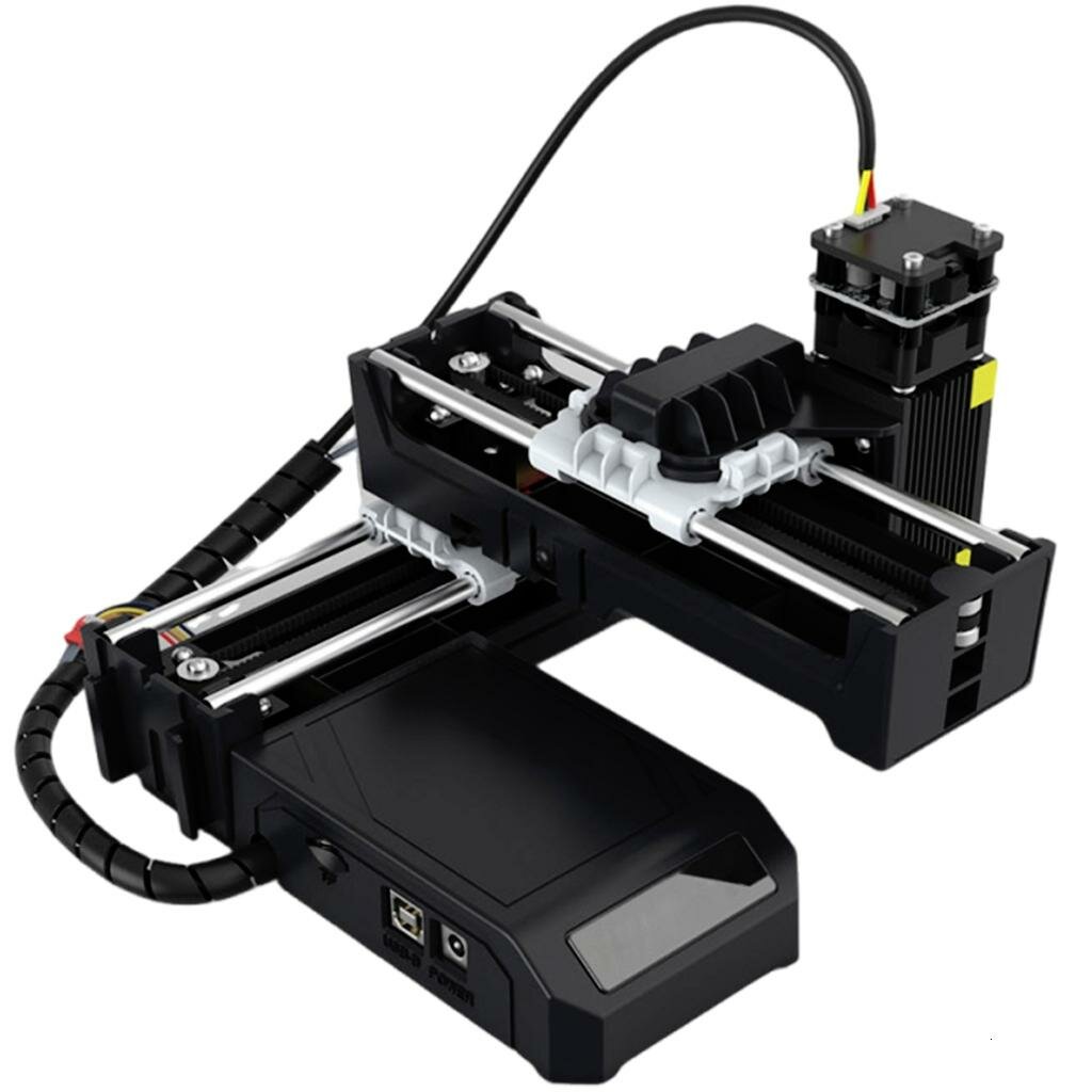 Лазерный гравёр USB 0,5 Вт, Черный - UK