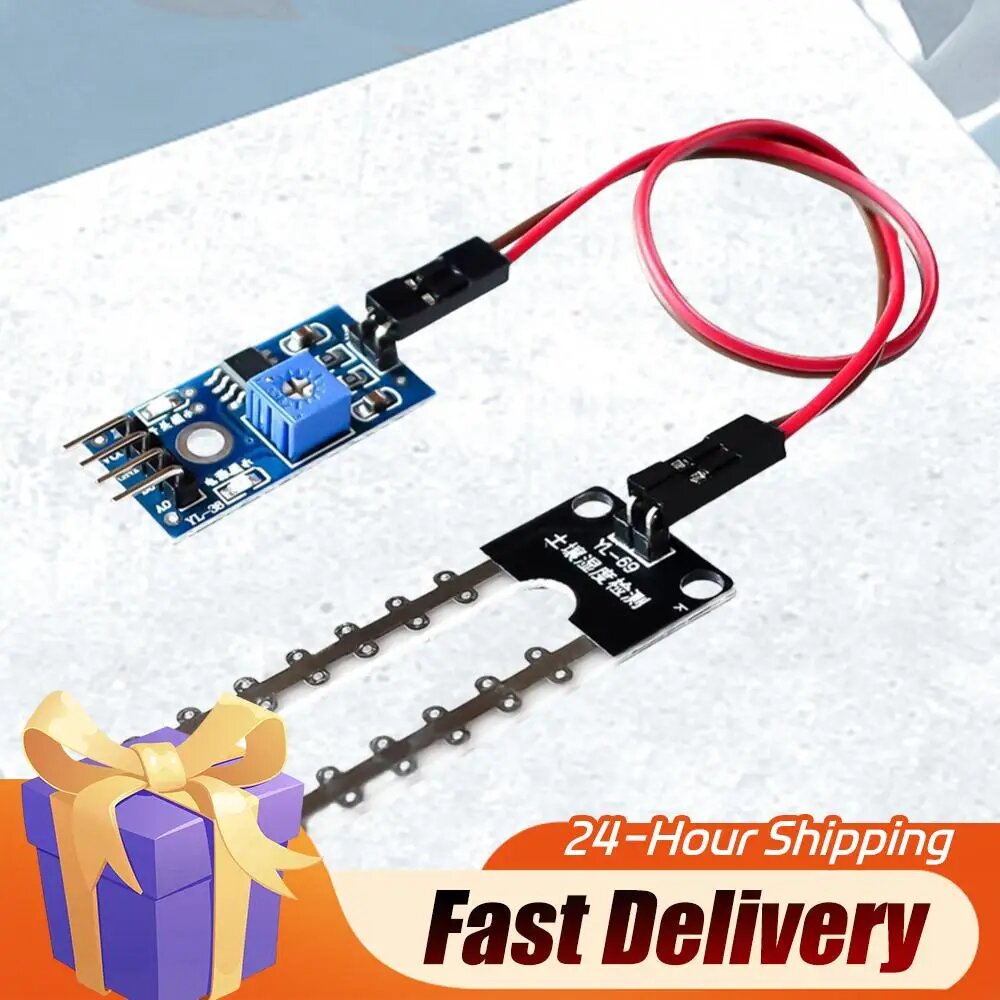 Датчик влажности почвы APWIKOGER LM393