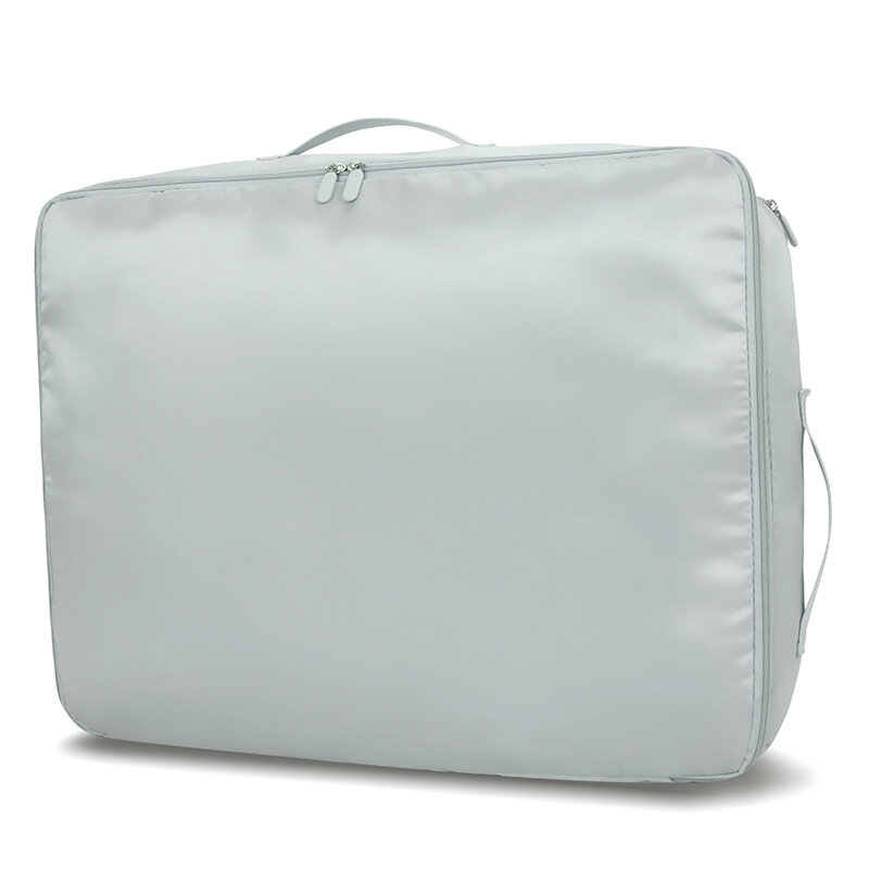 Толстый стеганое одеяло сумка для хранения пуховик сумка для хранения Большая емкость для спальни одежды для