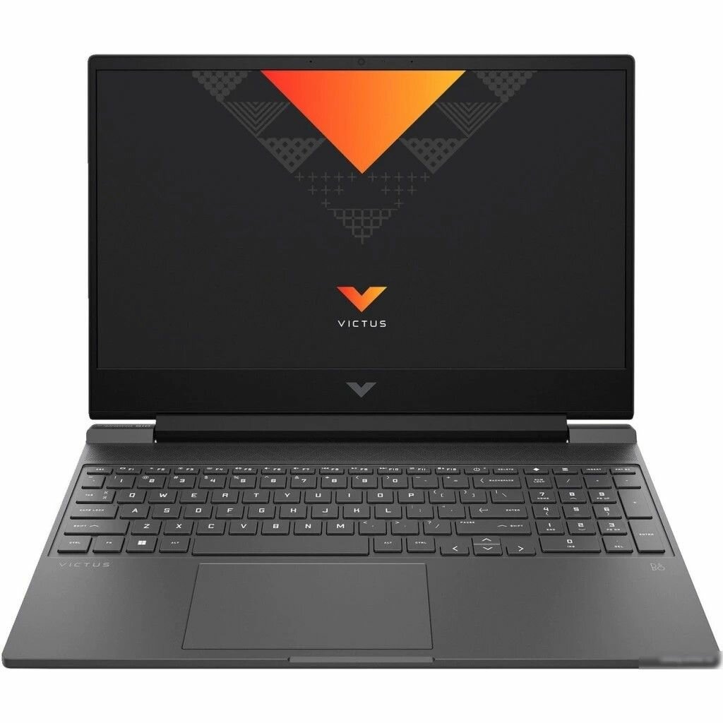 Ноутбук Victus 15-FA2082WM Silver 15.6" FHD / Intel Core i5-13420H /16 ГБ /SSD 512 ГБ / NVIDIA GeForce RTX 4050 6 ГБ / Windows 11 Home