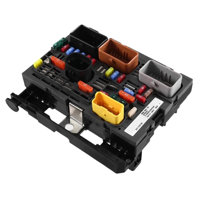 9675878780 Блок предохранителей BSM R06 для 308 I (4A, 4C) 1,6 Hdi 2009-2014 Блок предохранителей хэтчбека BSI