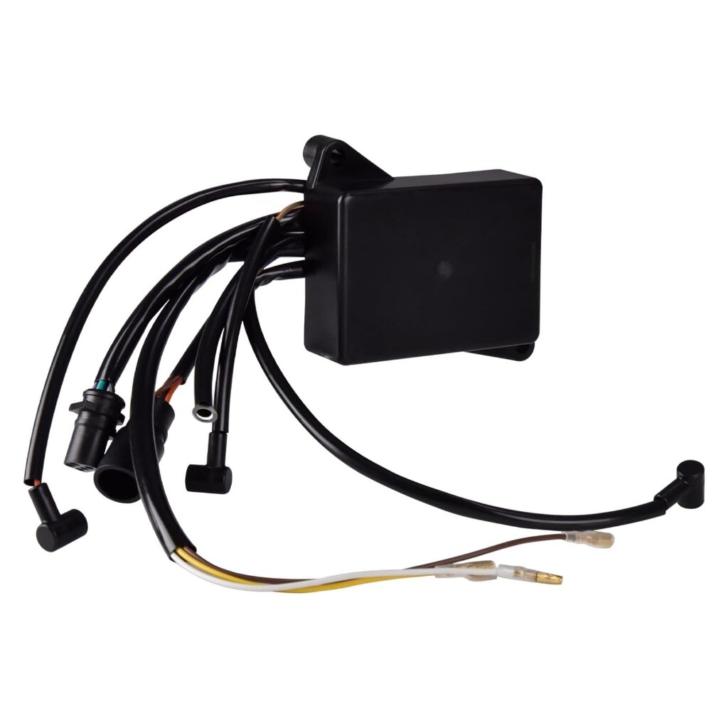 Модуль зажигания подвесного двигателя 585145 подходит для Johnson мощностью 50-70 л. с.