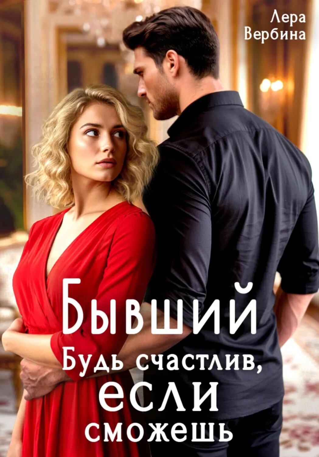 Бывший. Будь счастлив, если сможешь [Цифровая книга]