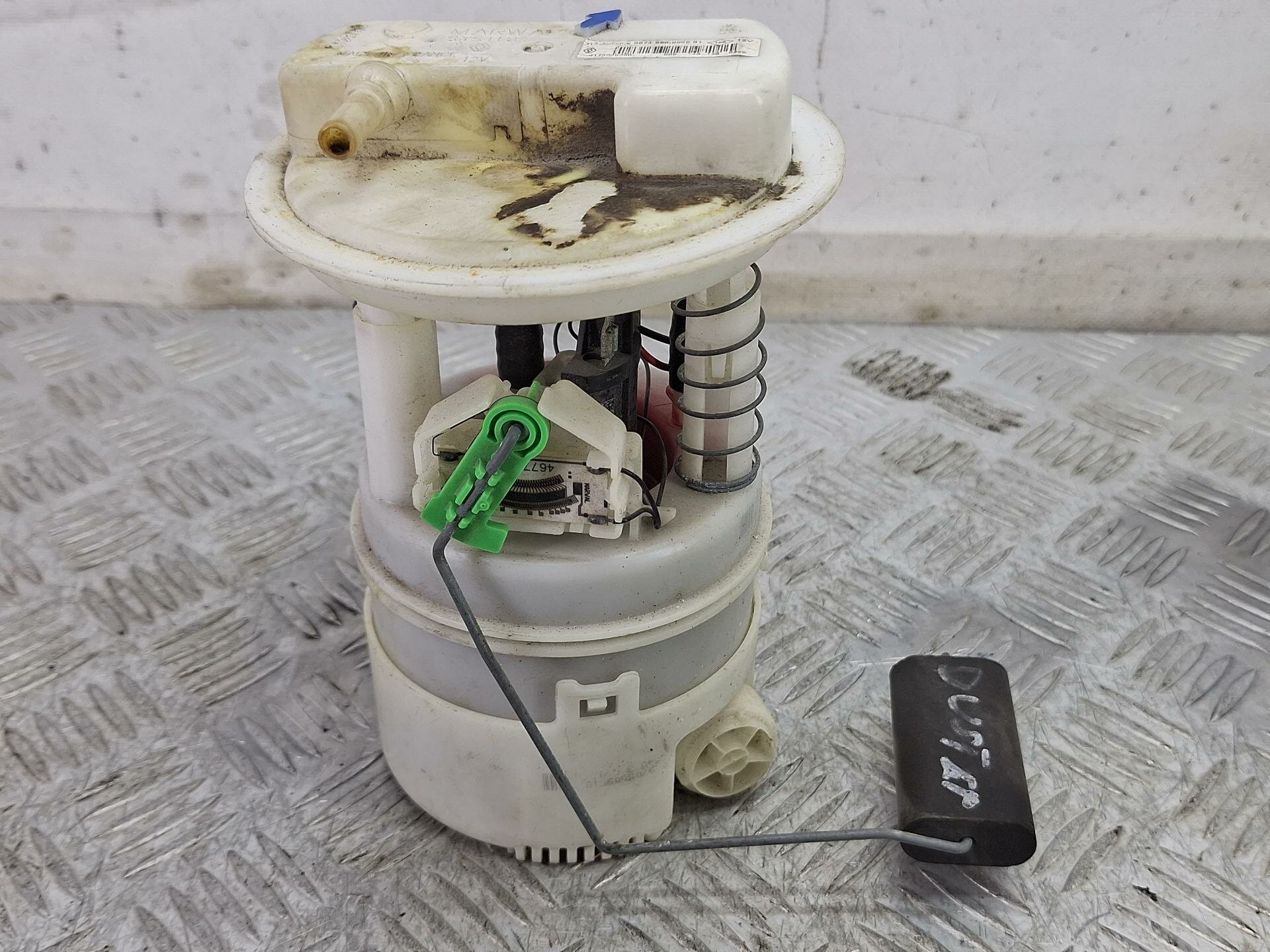 Насос топливный в бак Renault Duster (2010 - 2015) 0172025090