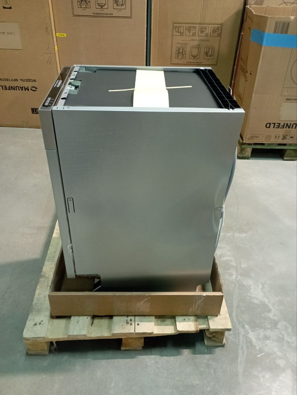 Посудомоечная машина MAUNFELD MLP4529A01 Light Beam