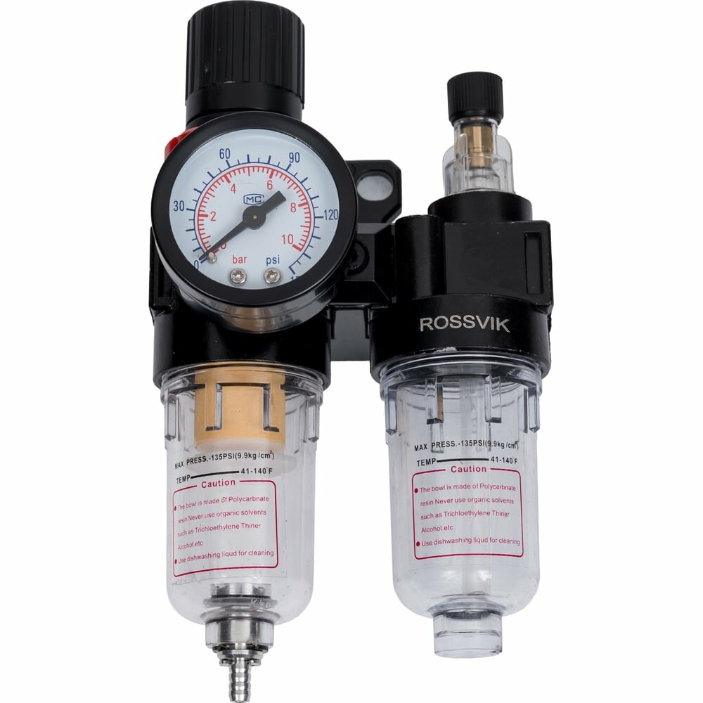 Фильтр регулятор Rossvik F154/1. R