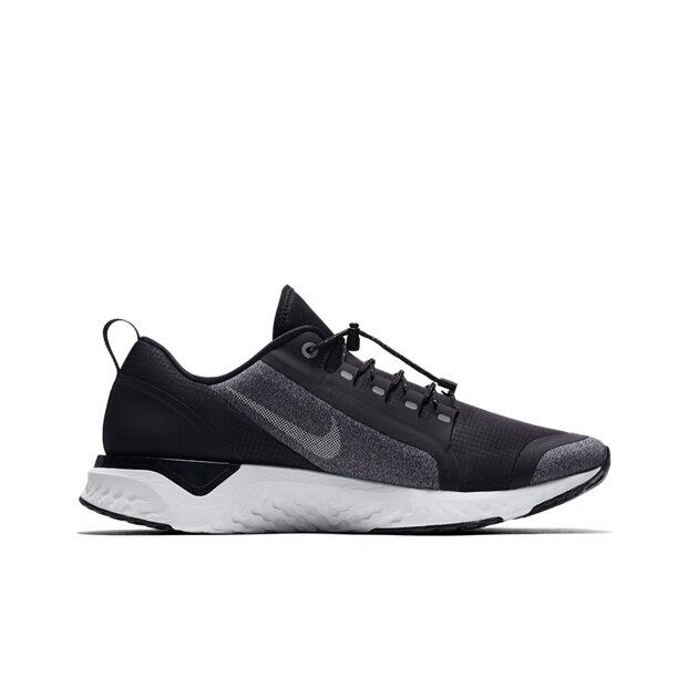 Кроссовки NIKE React EXP, размер EU 44.5 стопа (28.5CM), черный — фото 1