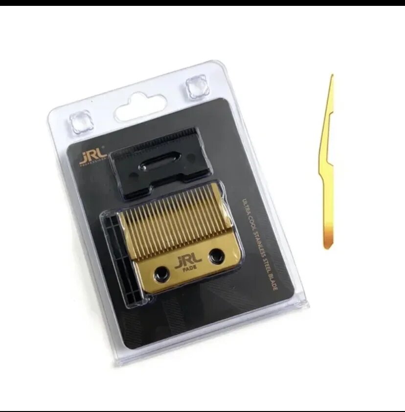 Бритва JRL 2020C gold thin для стрижки волос
